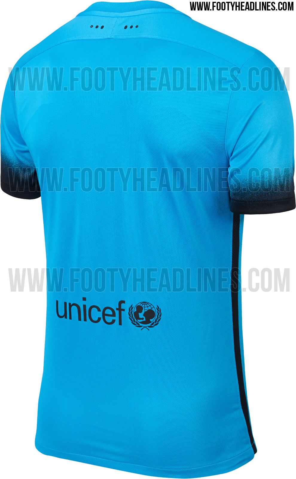 Revolutionary FC Barcelona 15-16 Kits Released - Footy Headlines