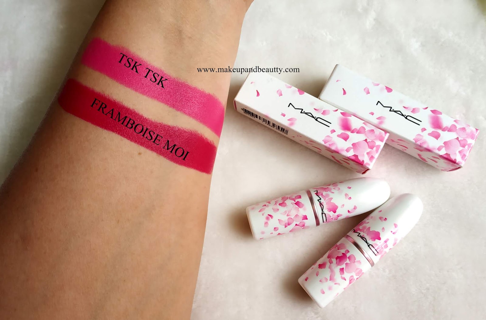 Makeup and beauty !!!: MAC BOOM BOOM BLOOM COLLECTION