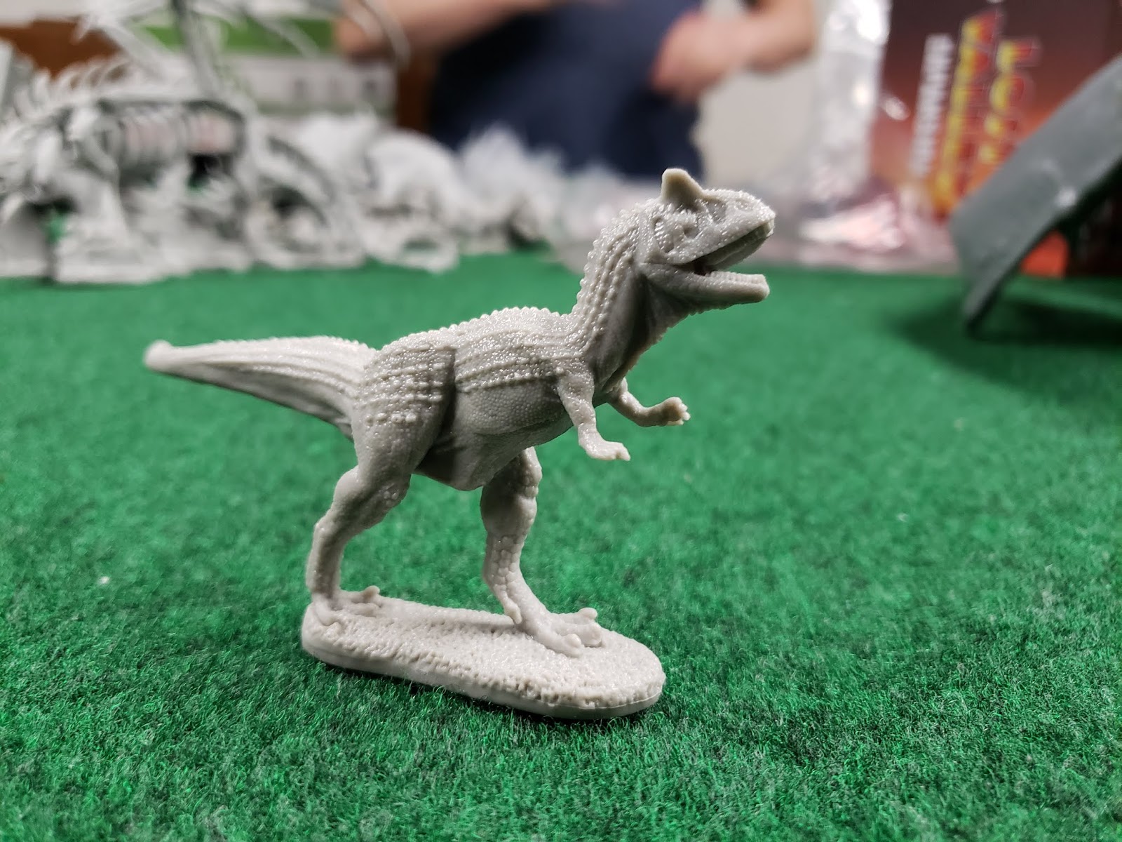 Anton's Wargame Blog: Reaper Bones VI, unboxing