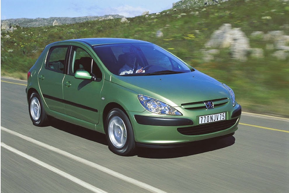 .: 307 Berlina - Algunas fotitos