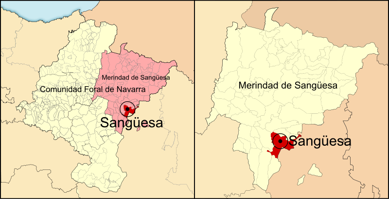 Historia y Genealogía: Sangüesa. Navarra