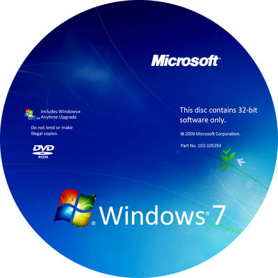 Sistemas Operativos 2016: Instalación limpia de Windows 7