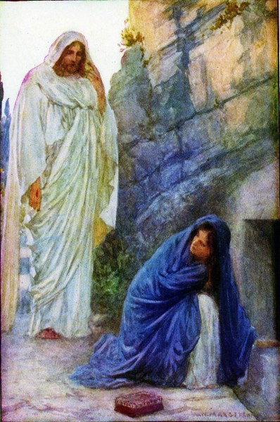 Art & Faith Matters: Luke 13.10-17: Women Freed