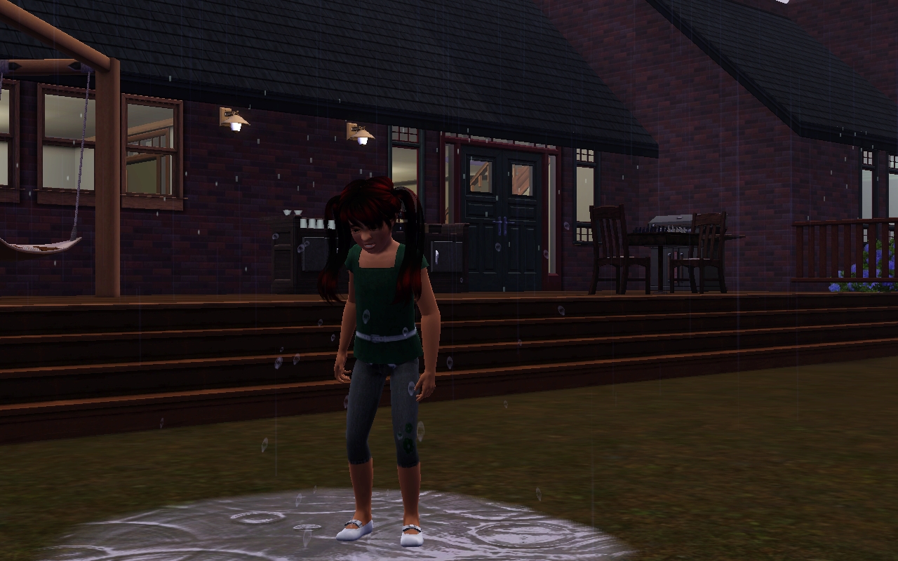 Fading Time | Random!Kelsey