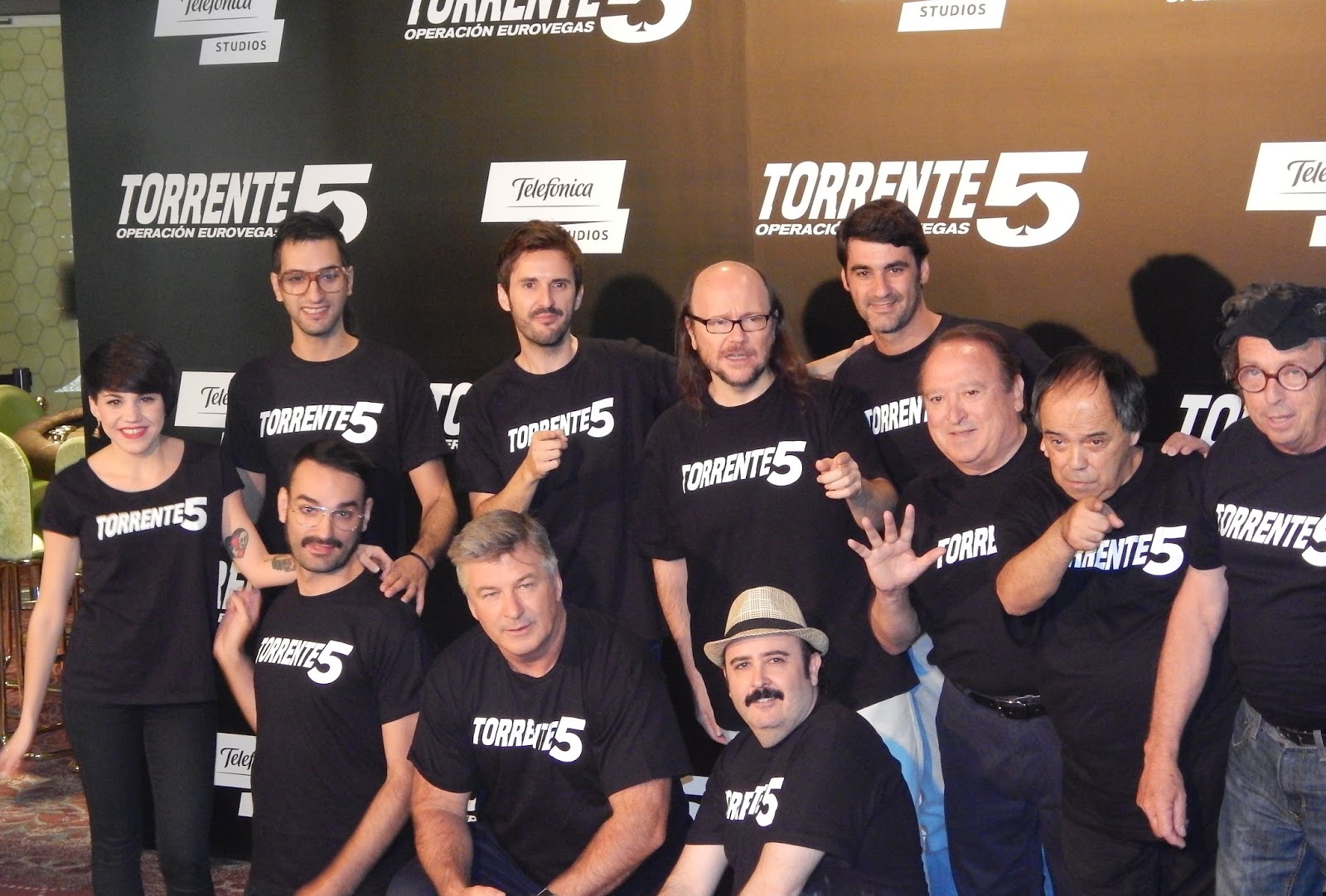 Torrente 5 Operación Eurovegas: Torrente y Baldwin, socios fuera de la ley