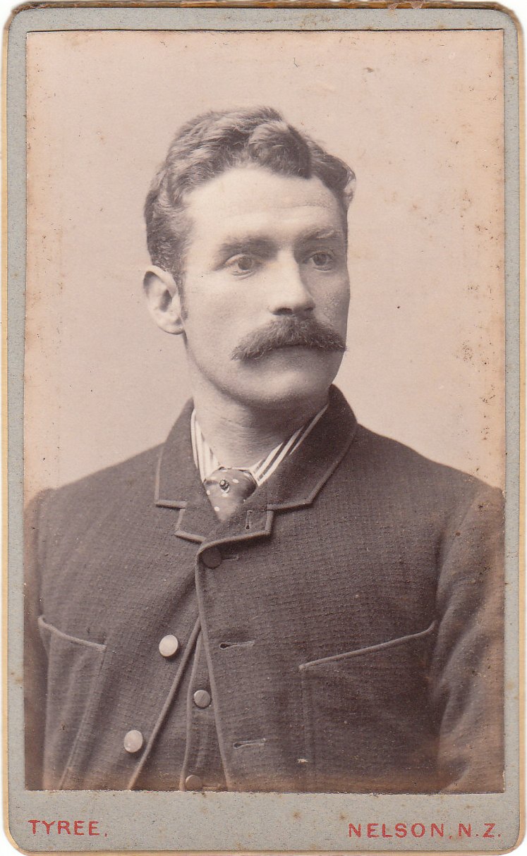 Early New Zealand Photographers: Album - Tyree