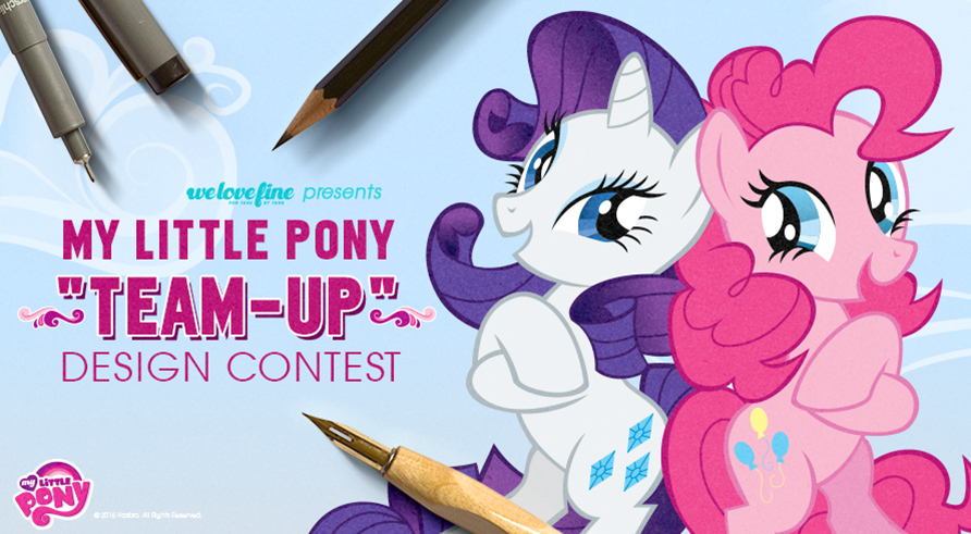 Equestria Daily - MLP Stuff!: A New We Love Fine MLP Design Contest ...