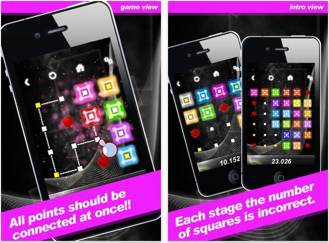 The Best iphone, ipad Puzzle Apps and Mechanical Puzzles: Square Time ...