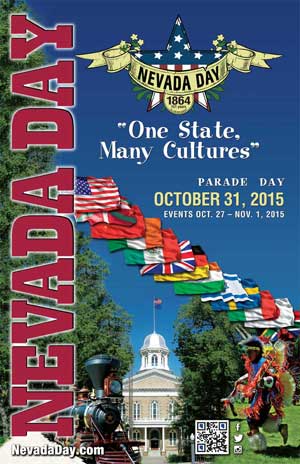 NEVADA DAY CELEBRATION 2015 - Biggest Little Life