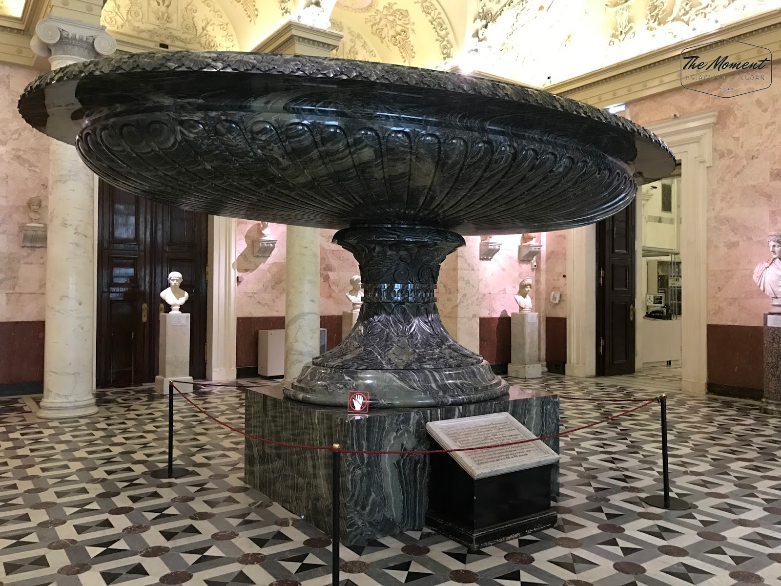 03 Mar 2017 (FRI) (Activity) Russia_聖彼得堡 part 1 冬宮 & 冬宮廣場 & 亞歷山大柱（下 ...