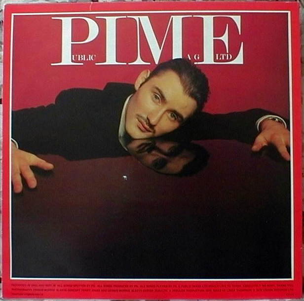 Scenes from Rip It Up and Start Again: PiL - Public Image (First Issue ...