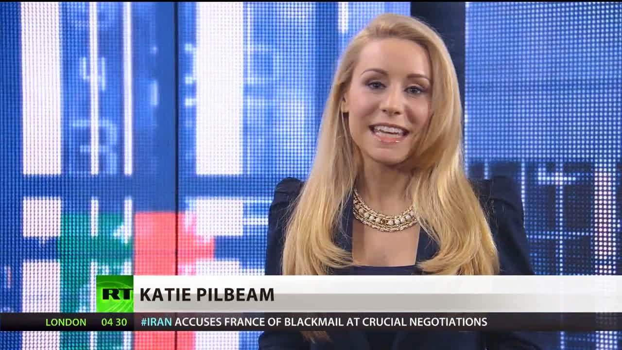 BEST VID CAPS: Katie Pilbeam