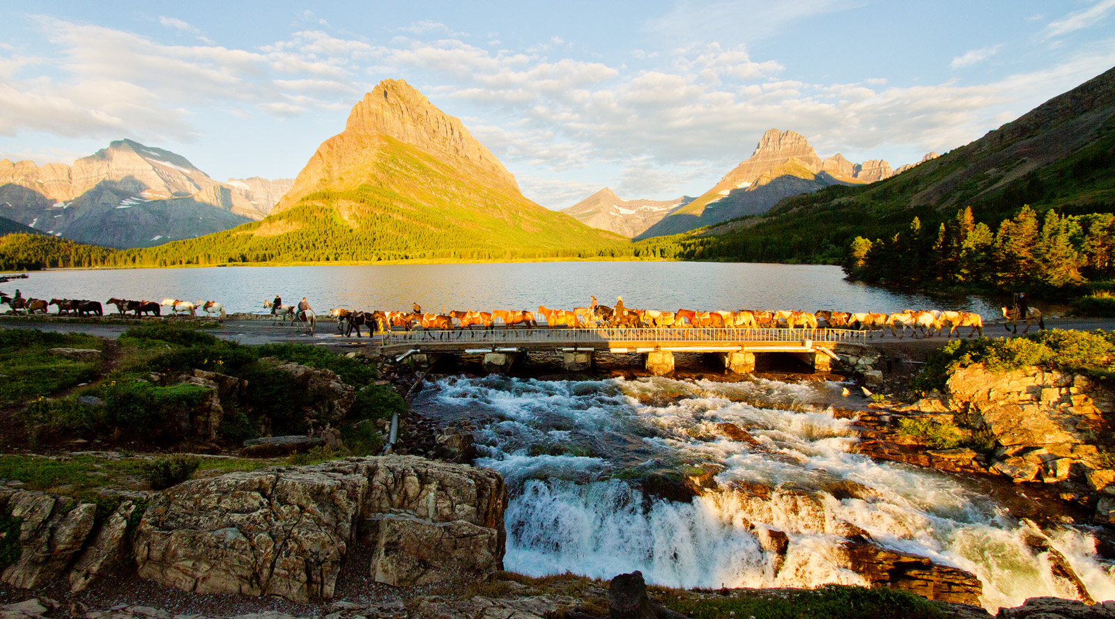 CarlRoessler: Glacier National Park part one