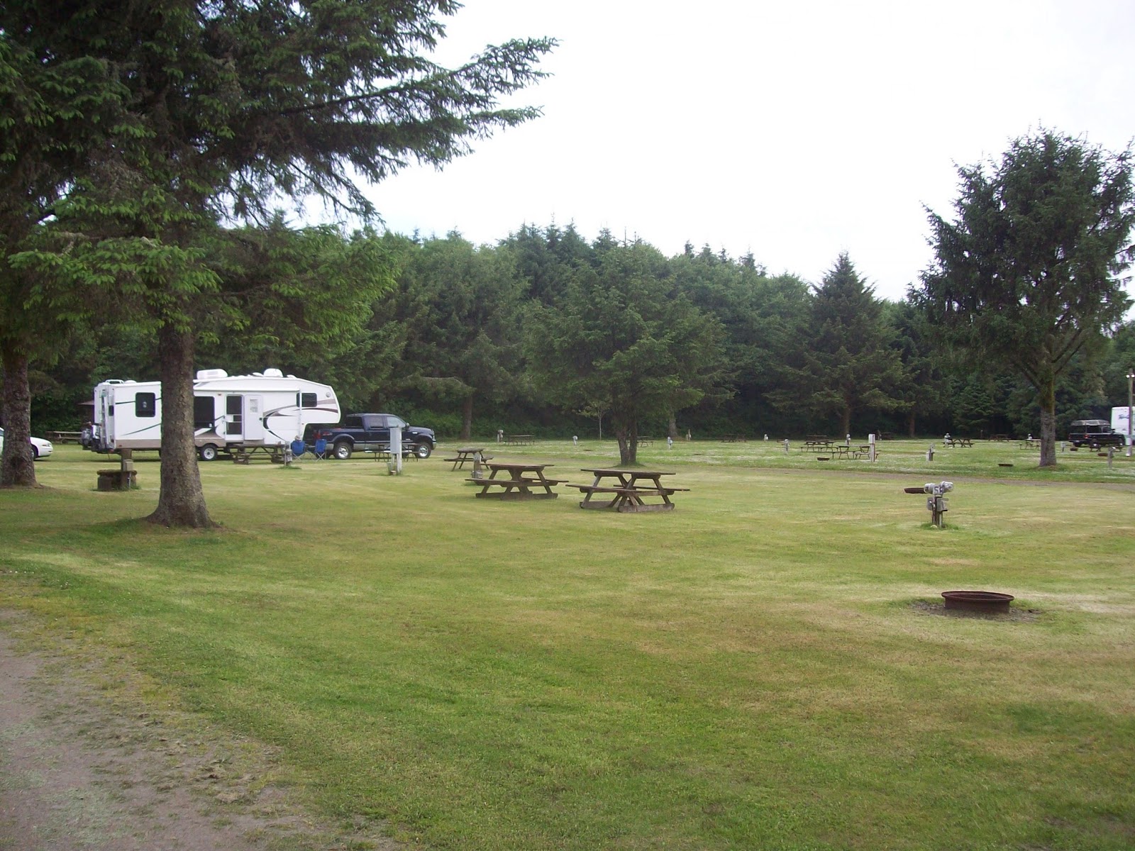 Jack and Kathy Summer Tour 2013: Crossed the Border