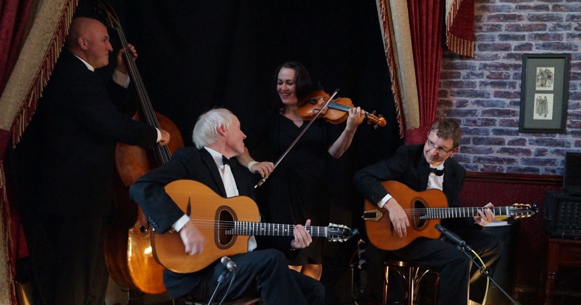 Teesdale Mercury: C'est magnifique as Staindrop hall marks Bastille Day