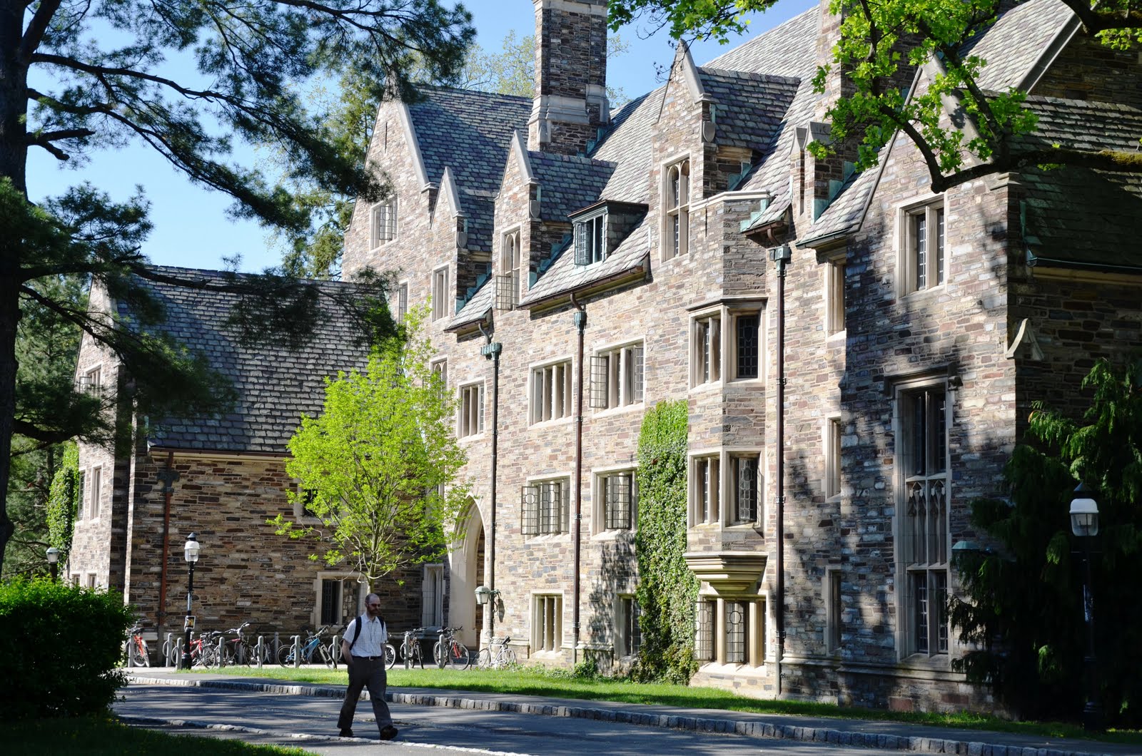 Sharing What I See: Princeton University - Campus