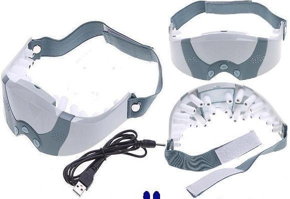 Alat urut mata letih - Kedai Borong Malaysia