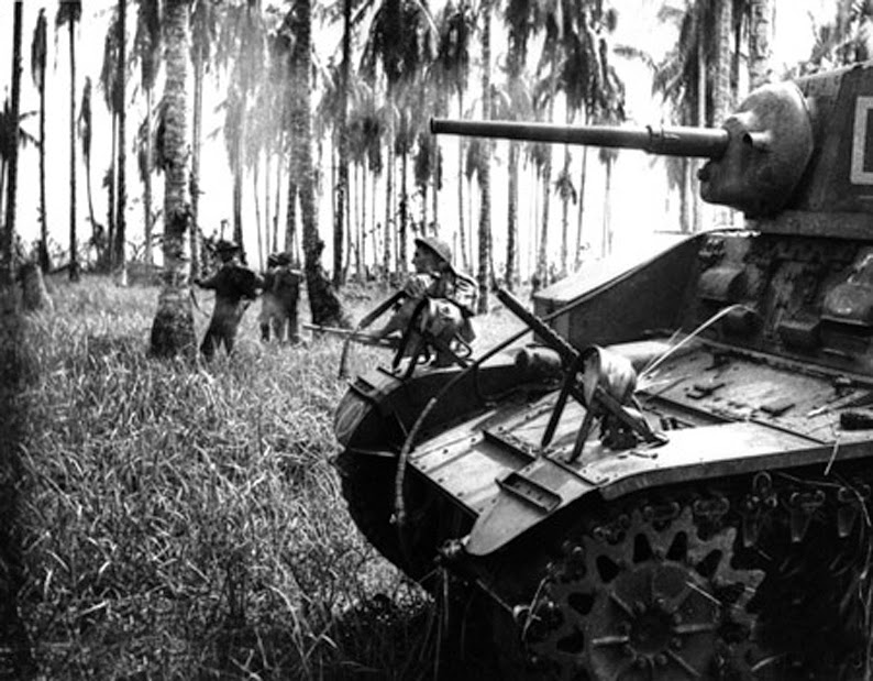 BATALLA DE BUNA-GONA, NUEVA GUINEA, 1942/43 - WW2 en Imágenes - Blog ...
