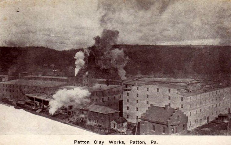 Vintage Johnstown: Patton Clay Works