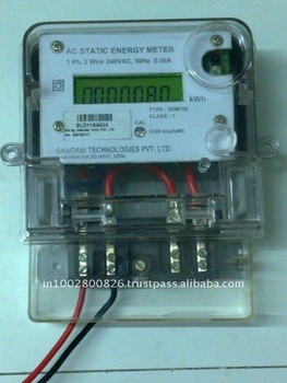 Energy meter ~ Electrical Article