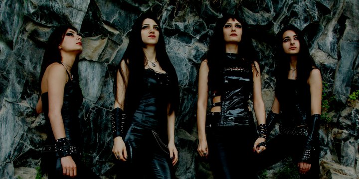 PORTAL HEAVY METAL: DIVAHAR - Banda lança vídeo da música "Areakan"