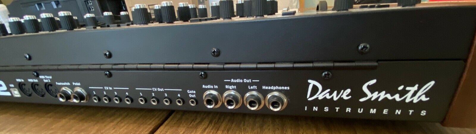 MATRIXSYNTH: Dave Smith Instruments Pro 2 Keyboard Synthesizer SN 00076