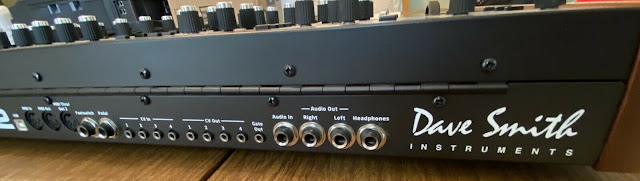 MATRIXSYNTH: Dave Smith Instruments Pro 2 Keyboard Synthesizer SN 00076