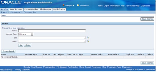 Sushant S Java Based Technology Blog 1 What Is Oa Framework