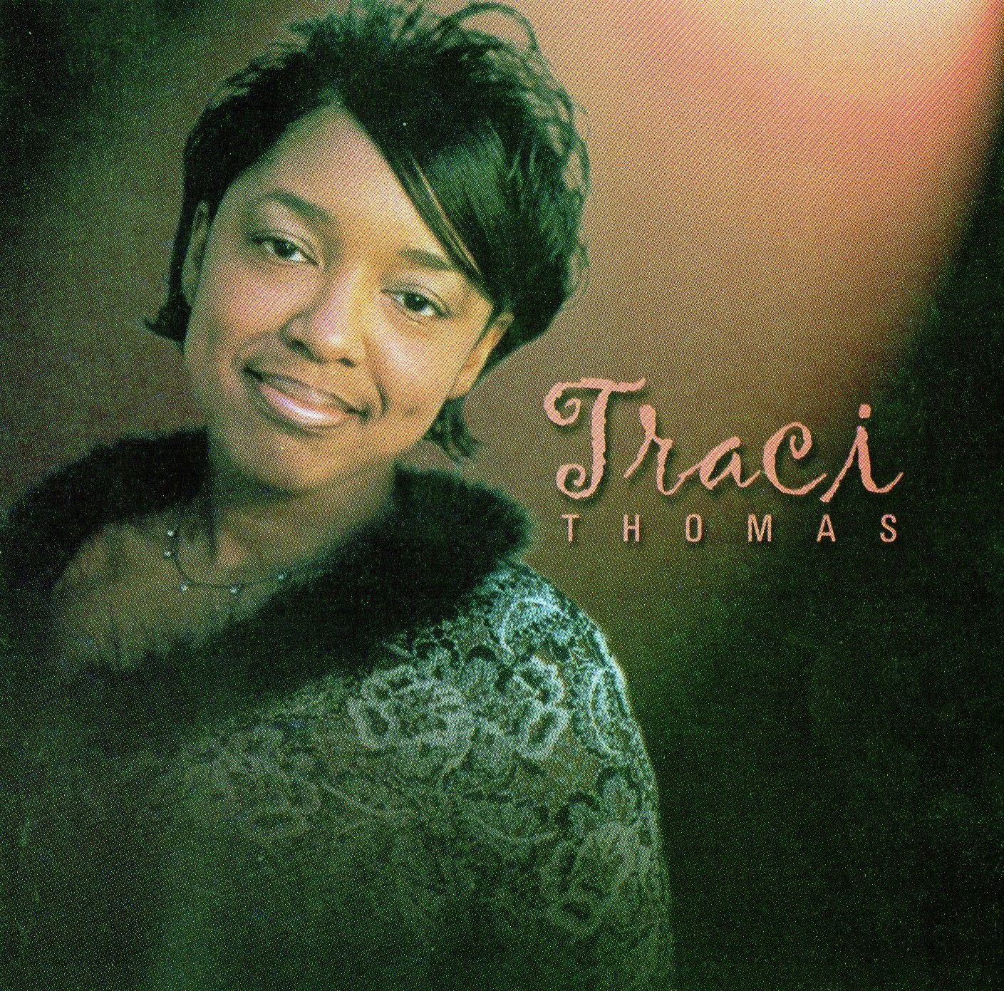 Black Music Corner: Traci Thomas-Traci Thomas (1998)