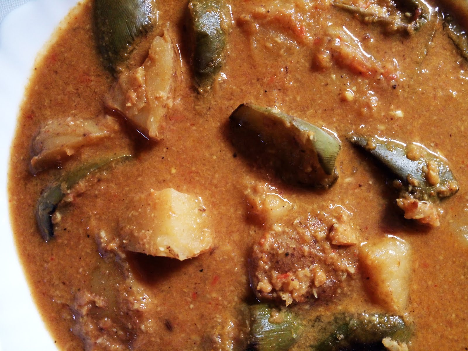 Crazy Cumin: Potala Alu Rasa