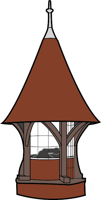 The Red House: Morphology