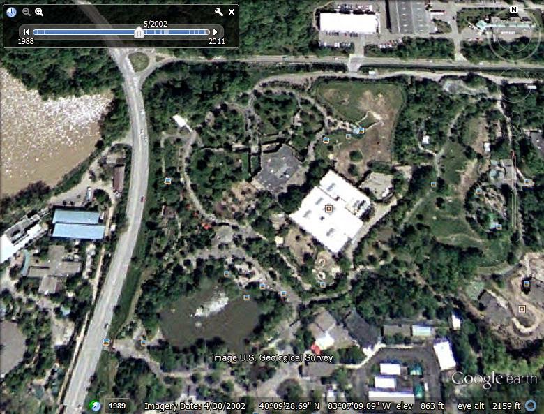 Zoo Tails: Cheetahs, Giraffes, and Zebras at the Columbus Zoo