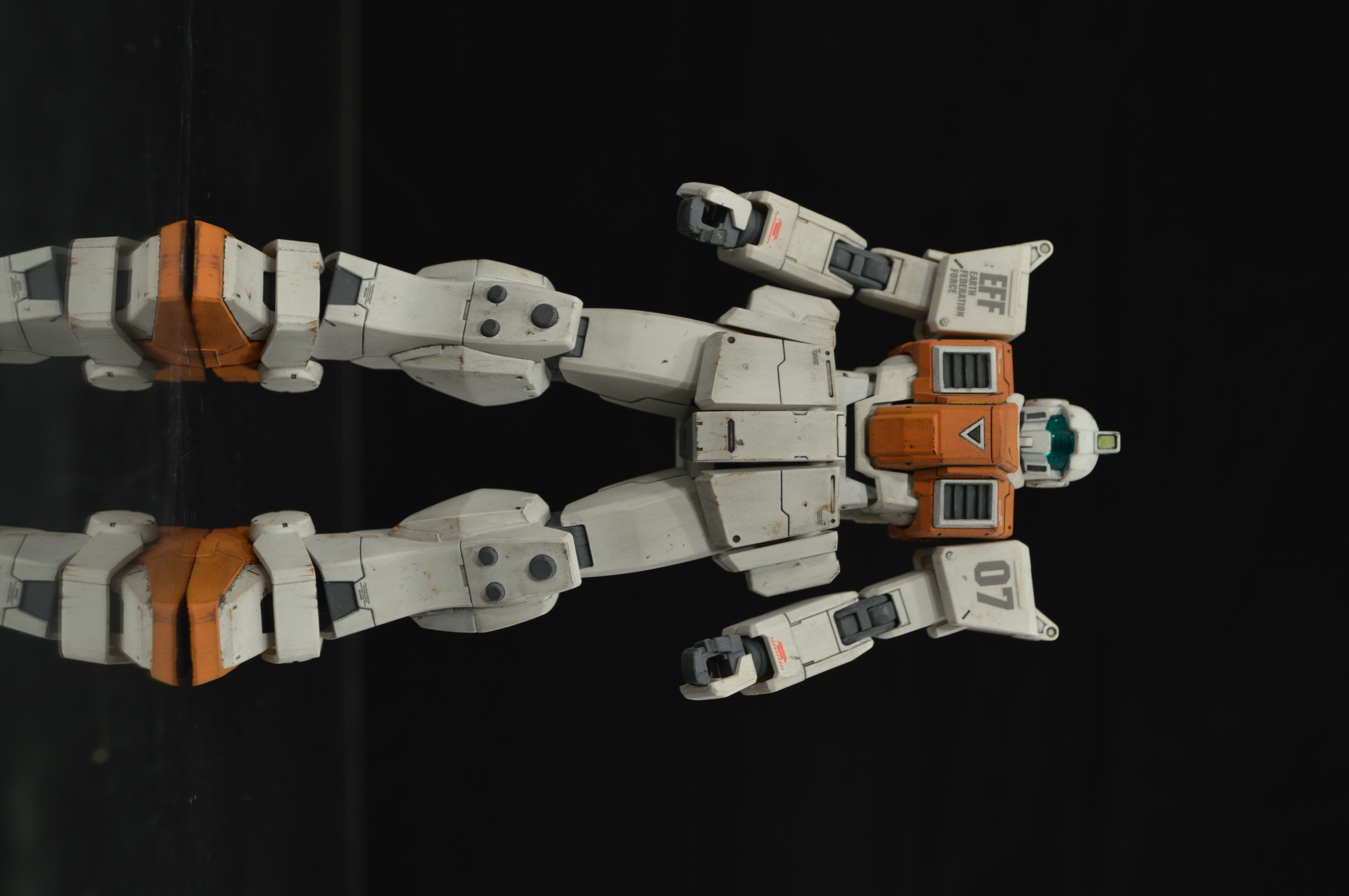 HG RGM-79 [G] Ground GM