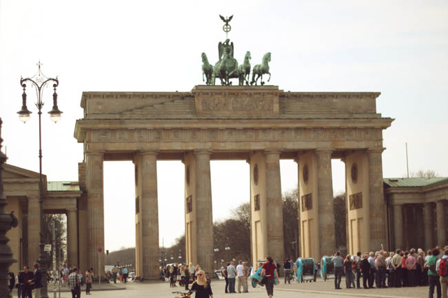 Lauryn Green: Snapshots from Berlin