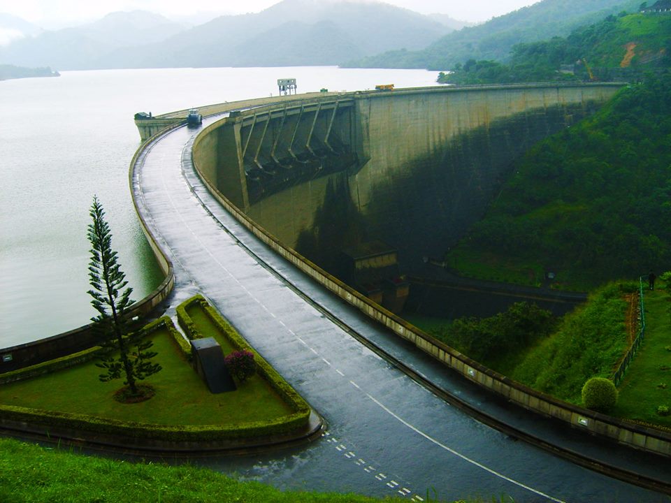 Victoria Dam (Sri Lanka) ~ Must See how To?