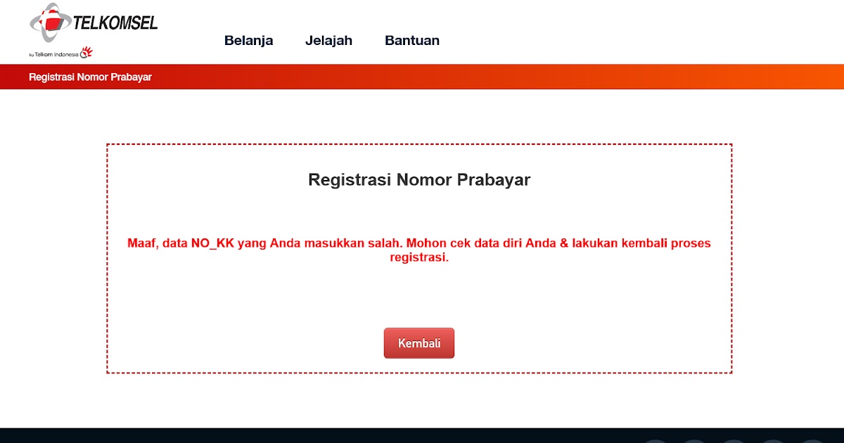 Cara Cek Nomor KK di Dukcapil untuk Registrasi Prabayar