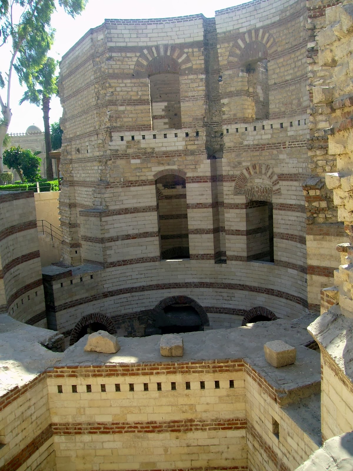 Mi blog viajero: Barrio Copto, el Cairo// Coptic Cairo