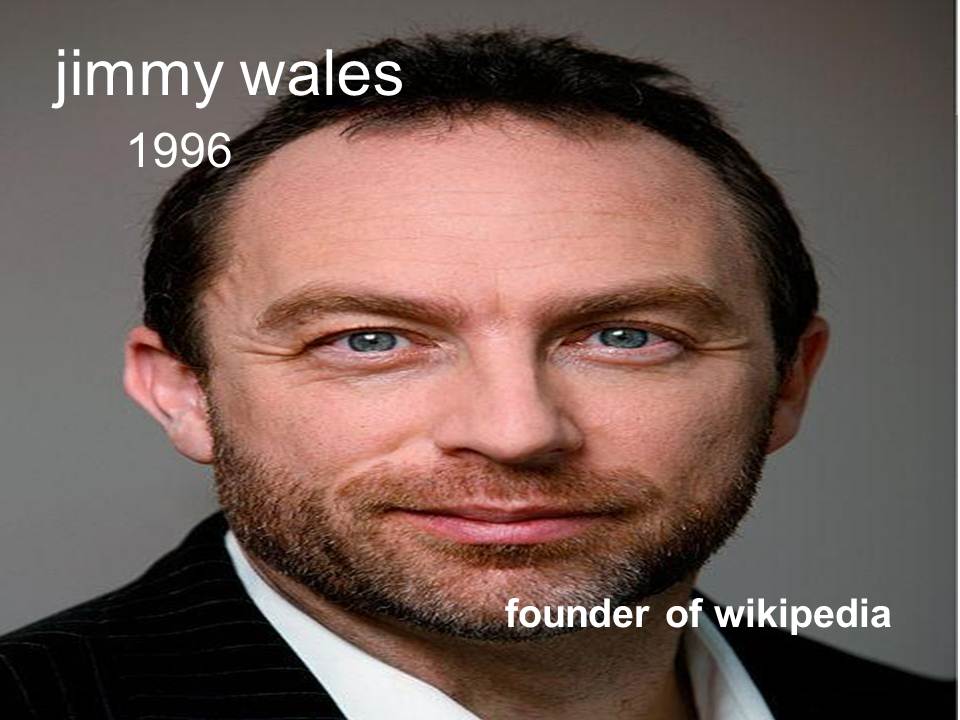 ICT: Famous people who shaped ICT