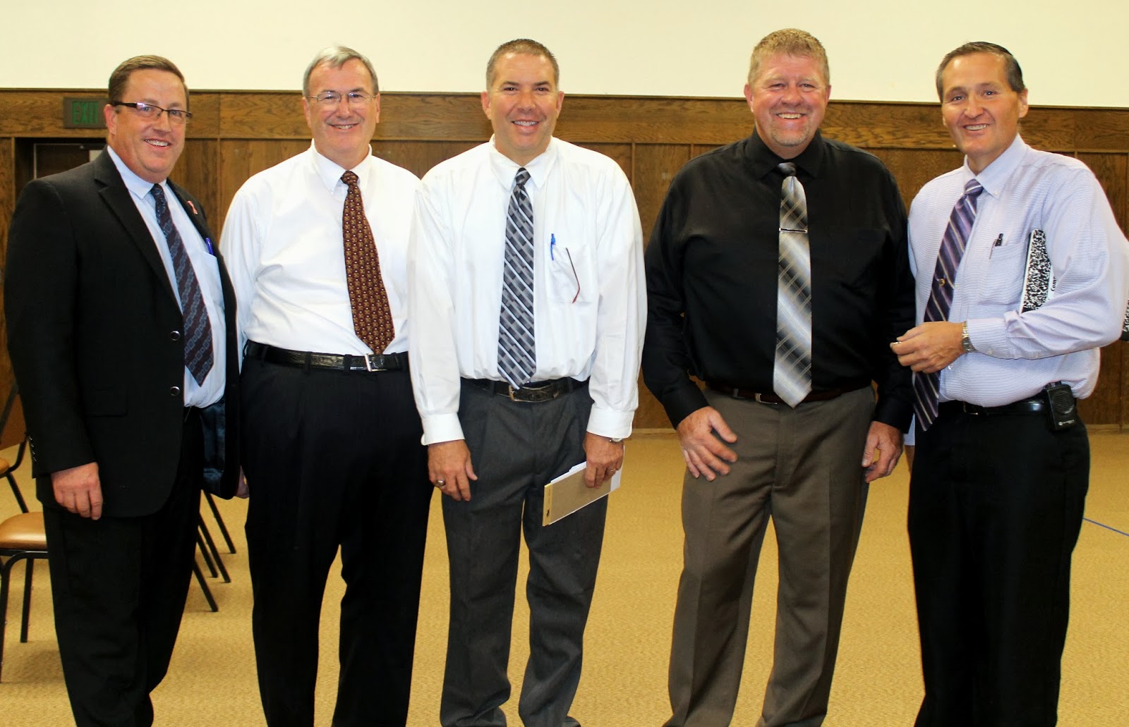 The Payson Chronicle: October 2013