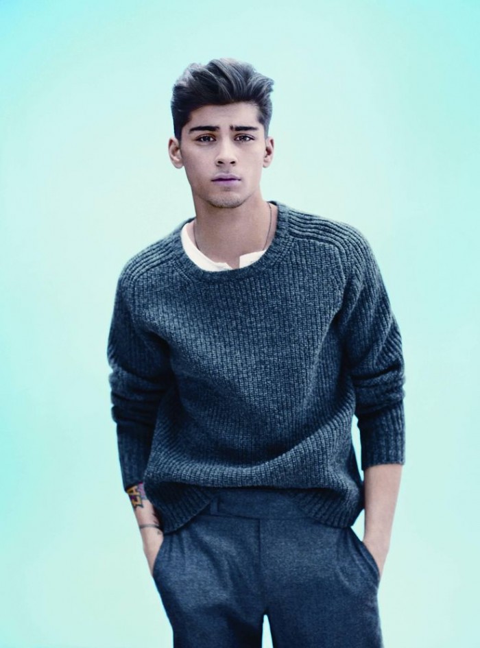 El Lavadero de las Muñecas: CONOCE A SHYAN RANJE EL DOBLE DE ZAYN MALIK