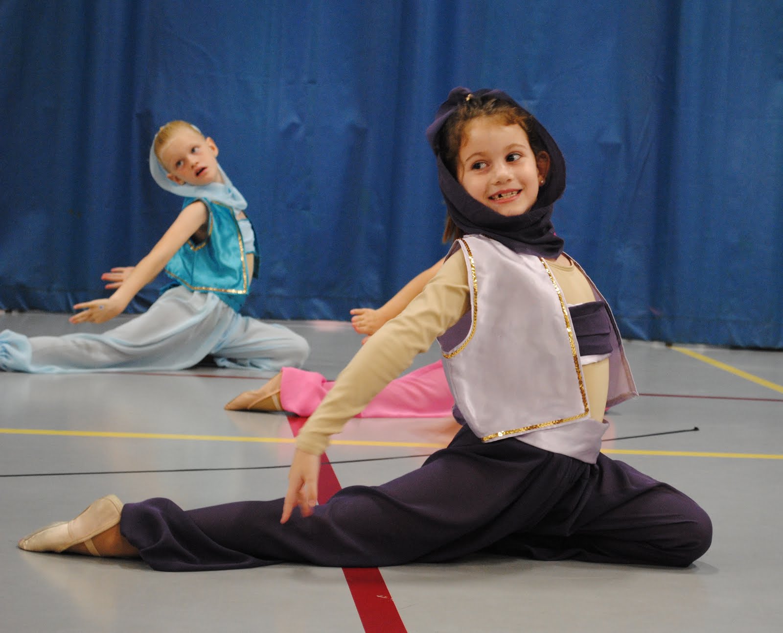 Army of Mom: Genie in a Bottle