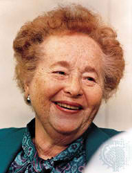 Musings on Science and Math: Gertrude Belle Elion - Nobel Prize Winner ...