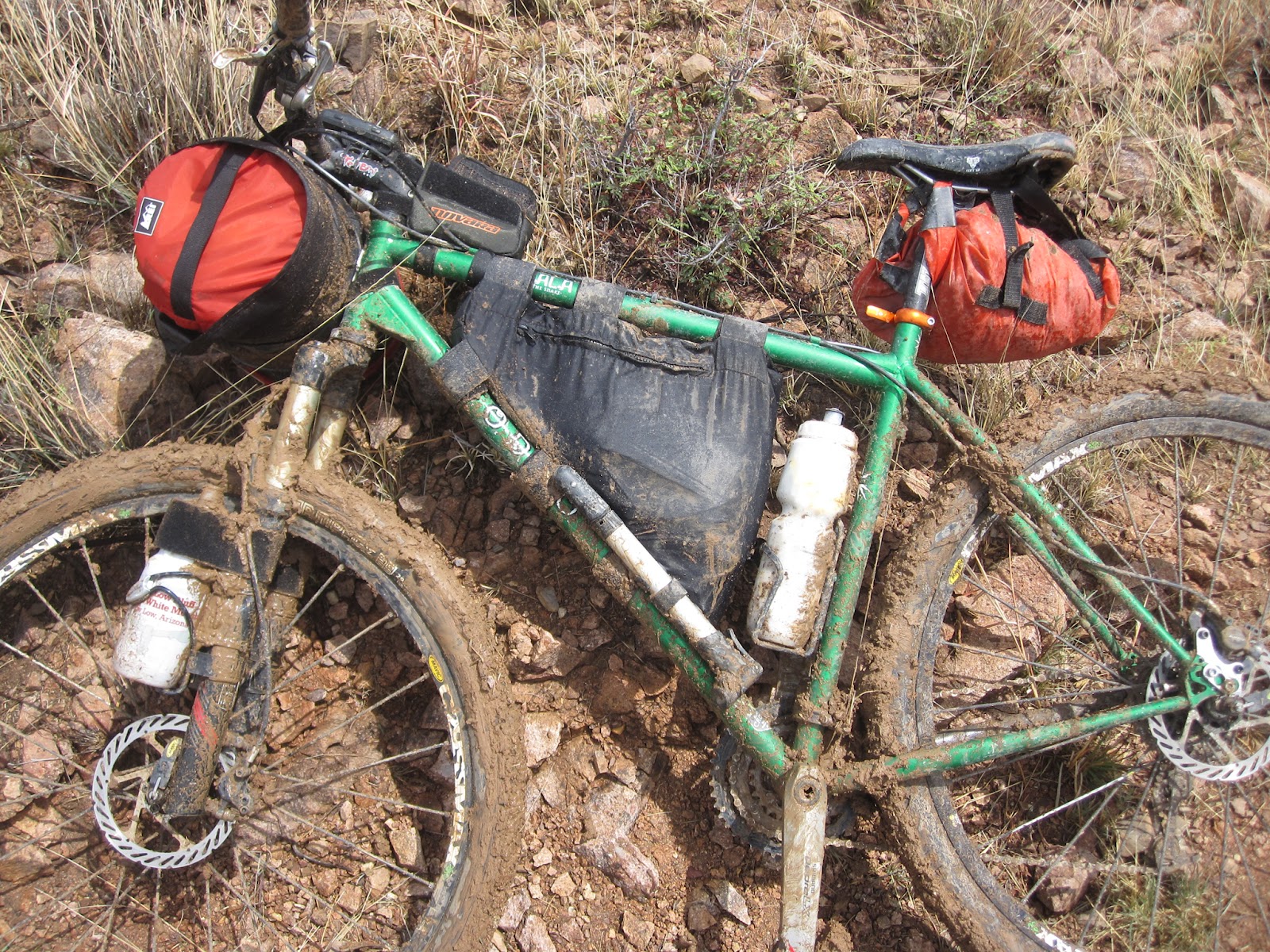 My Two Schillingsworth: AZT300 - 1st Attempt