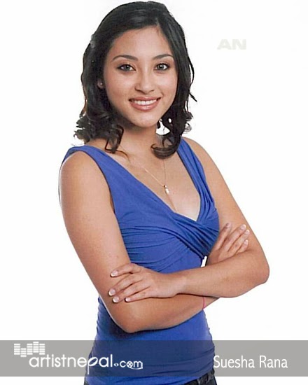 Nepali beauty Suesha Rana to hit Hollywood Movie | Glamour Nepal Blog