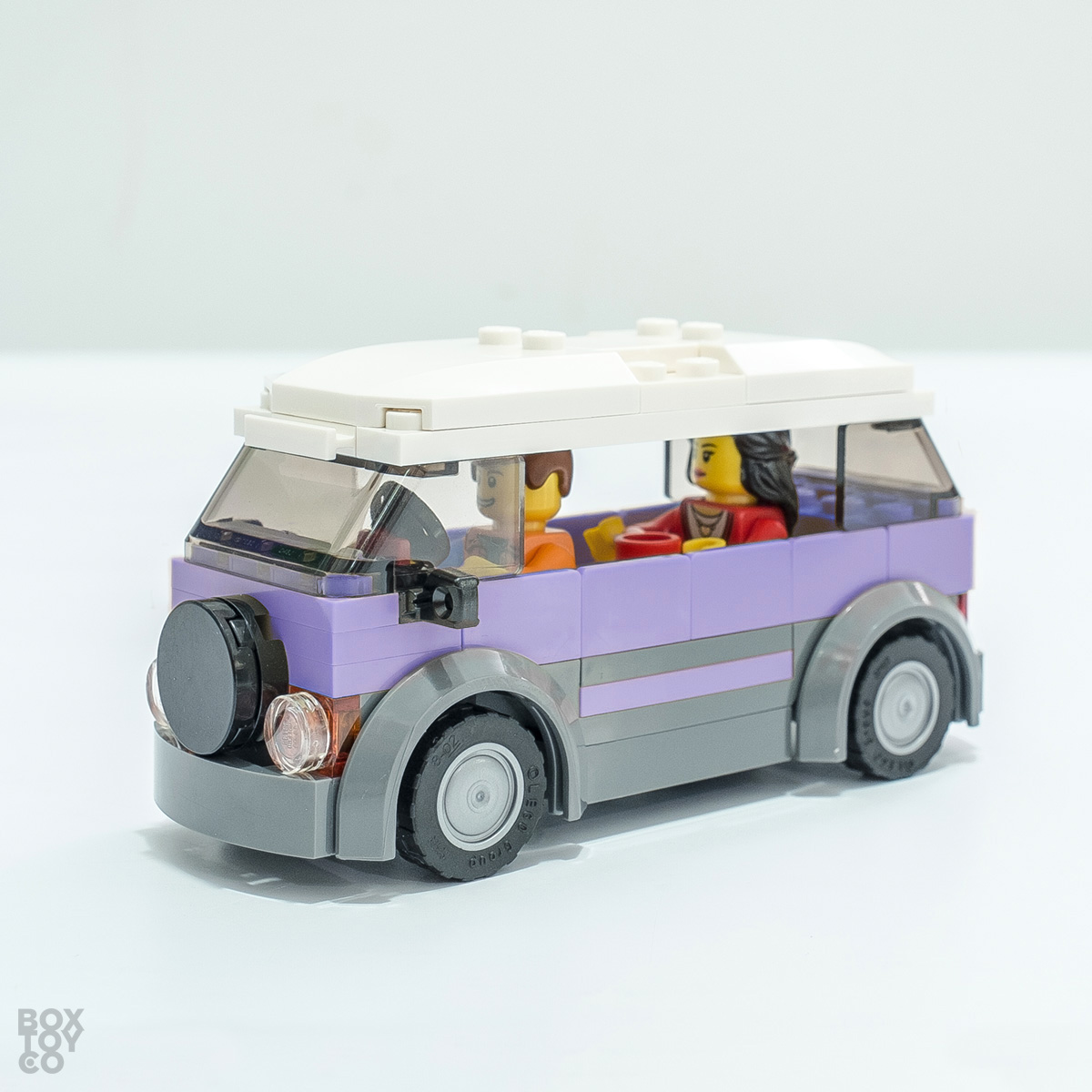 LEGO® Camper Van [City Garage 4207] | BoxToyCo