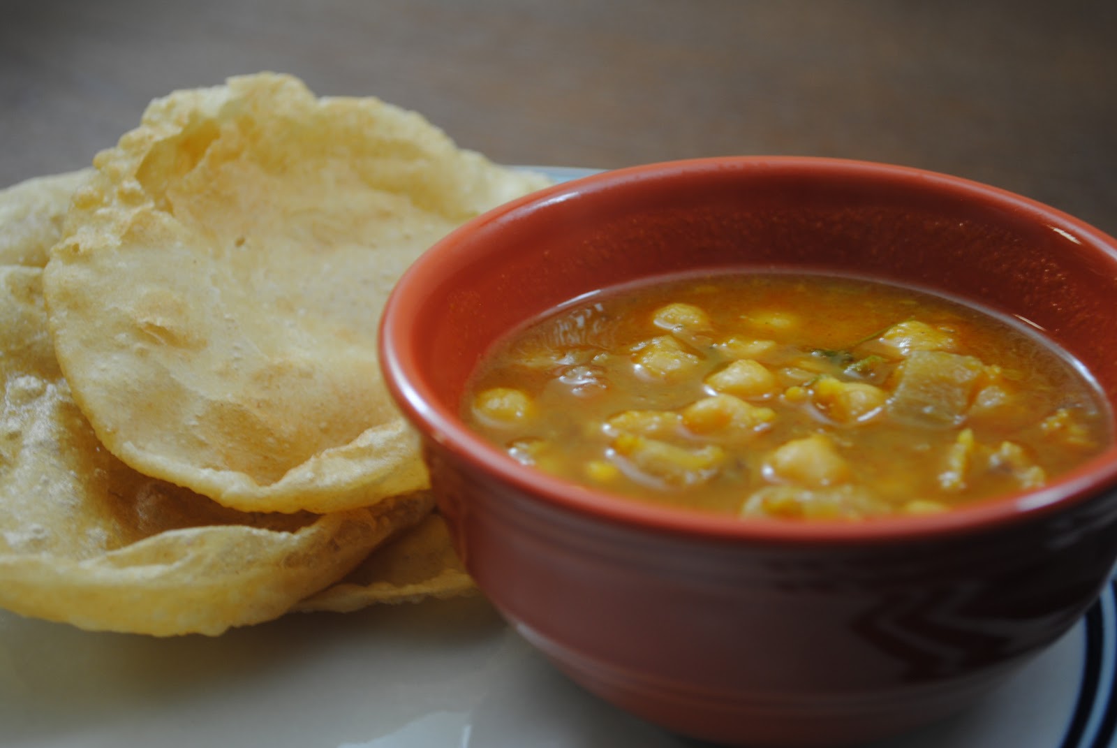Recipes and Random Musings!: Very Quick and Easy Chole Recipe