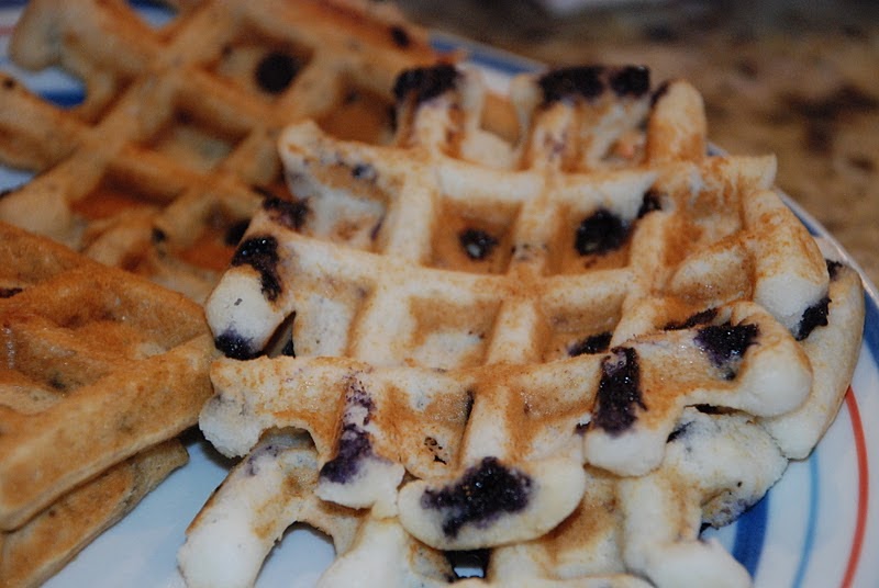 Tada's Kooky Kitchen: Maffles