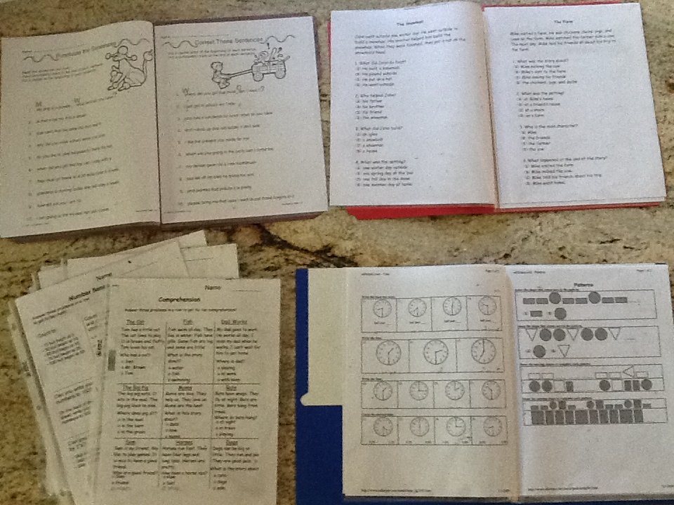 Mrs. Navarre’s Teaching Blog: Reusable Worksheets with Sheet Protectors