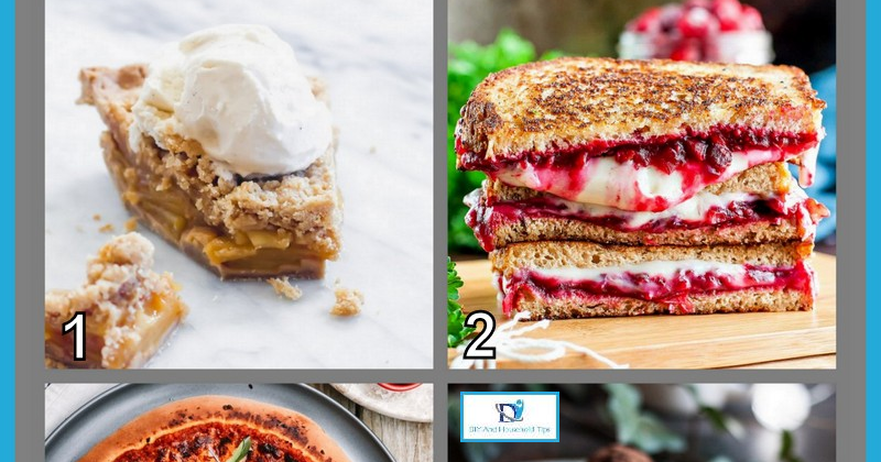 DIY And Household Tips: 4 Easy And Yummy Recipes