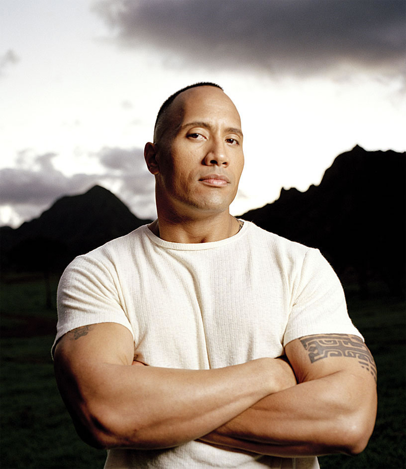 Dwayne Johnson: Dwayne Johnson